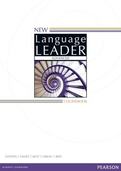 New Language Leader Advanced Coursebook with Onl | Heath Educational Books