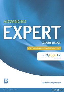 Advanced Expert Coursebook with Audio CD & MyEng | Heath Educational Books