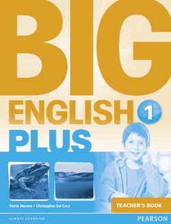 Big English Plus 1 Teacher's Book | Heath Educational Books