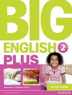 Big English Plus 2 Activity Book | Heath Educational Books