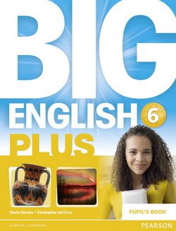 Big English Plus 6 Pupil's Book | Heath Educational Books