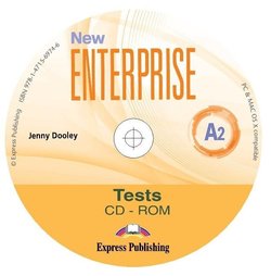 New Enterprise A2 Tests CD-ROM | Heath Educational Books