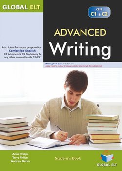 Advanced Writing C1 & C2 Student's Book without Answers | Heath ...