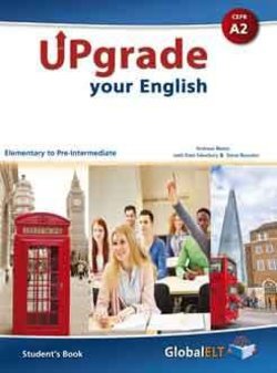 Upgrade your English A2 Student's Book | Heath Educational Books