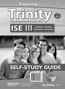 Preparing for Trinity ISE III (C1) Exam Preparat | Heath Educational Books