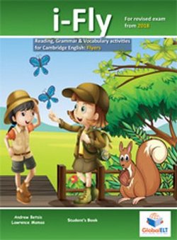 i-Fly (Cambridge English: Flyers - 2018 Exam) Student's Book | Heath ...