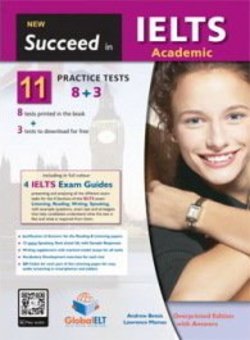 Succeed in IELTS Academic 11 (8+3) Practice Tests Teacher's Book ...