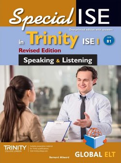SpecialISE in Trinity ISE I (B1) (Revised Editio | Heath Educational Books