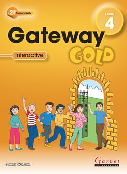 Gateway Gold 4 Interactive CD-ROM (Home/Study) | Heath Educational Books