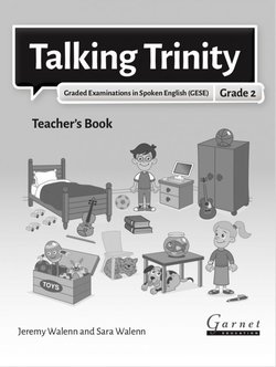 Talking Trinity (2018 Edition) GESE Grade 2 Teacher's Book | Heath ...