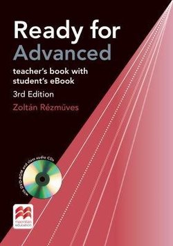 Ready for Advanced (CAE) Teacher's Book with Cla | Heath Educational Books