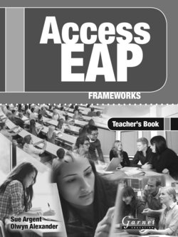 Access EAP: Frameworks Teacher's Book | Heath Educational Books