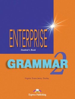 Enterprise 2 Elementary Grammar Student's Book | Heath Educational Books