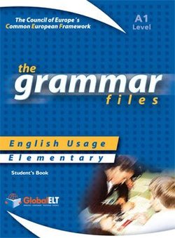The Grammar Files A1 Student's Book | Heath Educational Books