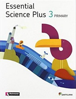 Essential Science Plus 3 Student's Book – – Heath Books