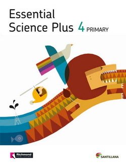 Essential Science Plus 4 Student's Book – – Heath Books
