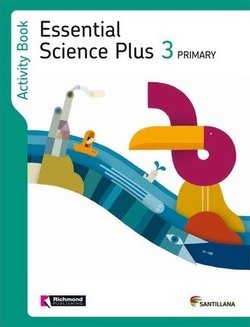 Essential Science Plus 3 Activity Book – – Heath Books