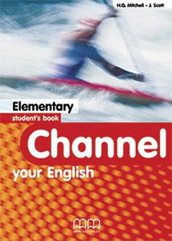 Channel your English Elementary Student's Book | Heath Educational Books