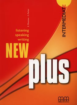 New Plus Intermediate Student's Book | Heath Educational Books