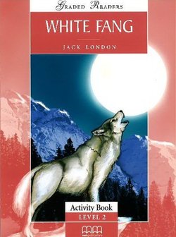 CS2 White Fang Audio CD | Heath Educational Books
