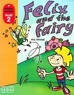 MPR2 Felix and The Fairy | Heath Educational Books
