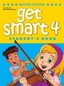 Get Smart 4 Student's Book | Heath Educational Books