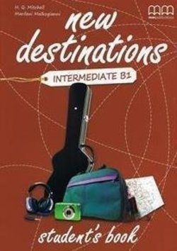 New Destinations B1 Intermediate Student's Book | Heath Educational Books