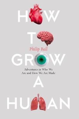 How to Grow a Human | Heath Educational Books