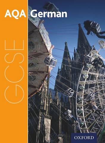AQA GCSE German Kerboodle | Heath Educational Books