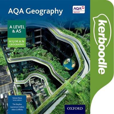 AQA Geography A Level & AS Human Geography Kerboodle Student Book ...