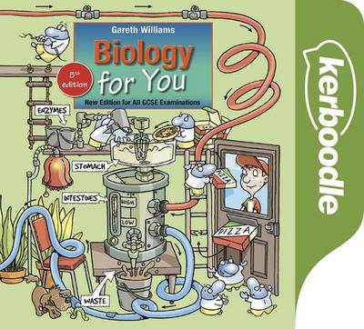 GCSE Biology for You Kerboodle Book | Heath Educational Books