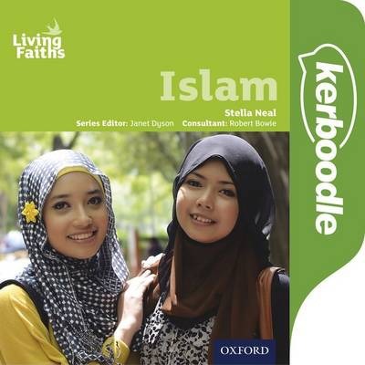 Living Faiths: Islam Kerboodle Student Book | Heath Educational Books