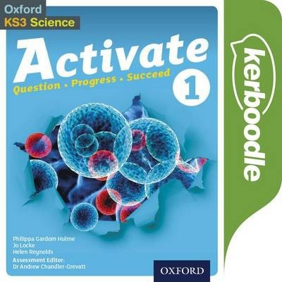 Activate 1: Kerboodle Student Book | Heath Educational Books
