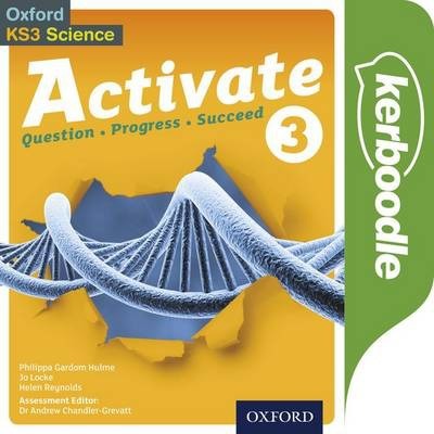 Activate 3: Kerboodle Student Book | Heath Educational Books