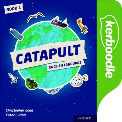 Catapult 1: Kerboodle Student Book | Heath Educational Books