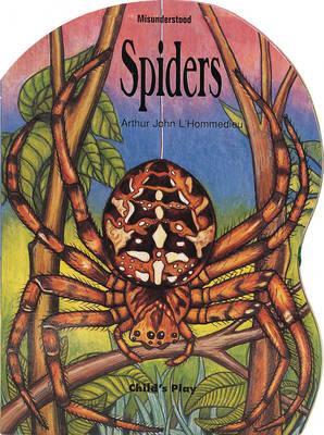 Spiders | Heath Educational Books