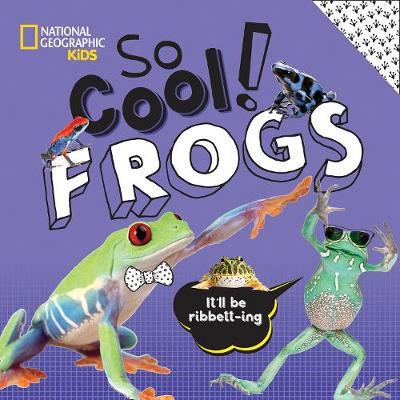 So Cool: Frogs | Heath Educational Books