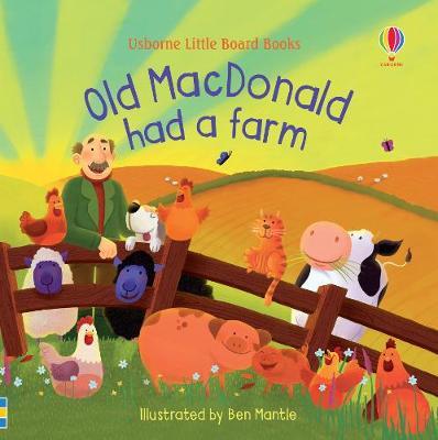 Old Macdonald Had a Farm | Heath Educational Books