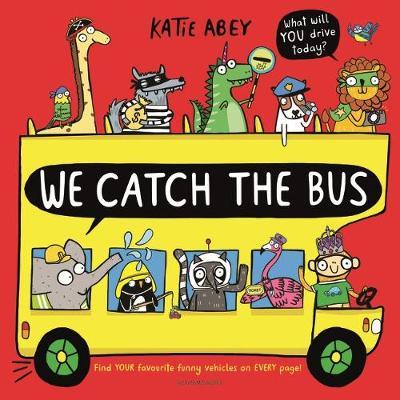 We Catch the Bus | Heath Educational Books