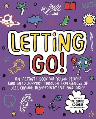 Mindful Kids: Letting Go! An Activity Book | Heath Educational Books