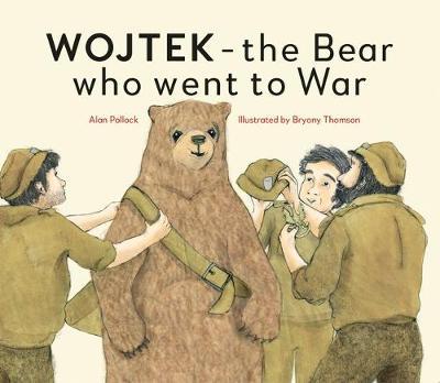 The Bear who went to War | Heath Educational Books