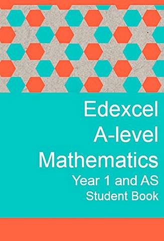 Edexcel A Level Maths Year 1 Collins Connect 1Yr | Heath Educational Books