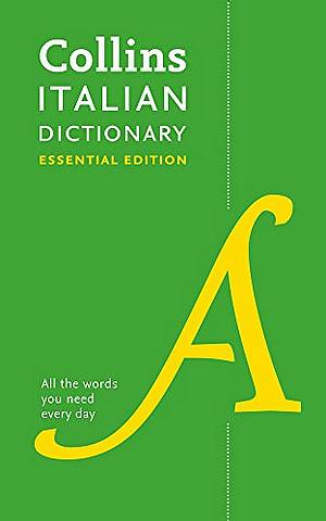 Collins Italian Essential Dictionary | Heath Educational Books