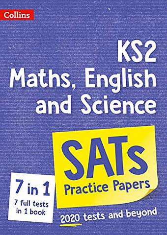 KS2 Maths, English & Science SATs Papers (2021) | Heath Educational Books