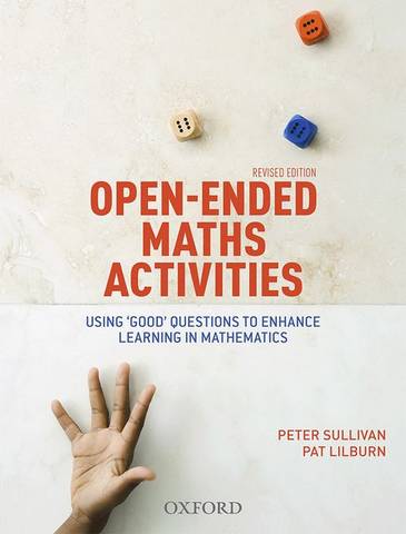 Open-Ended Maths Activities | Heath Educational Books