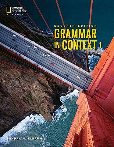 Grammar in Context (7th Edition) 1 Student's Boo | Heath Educational Books