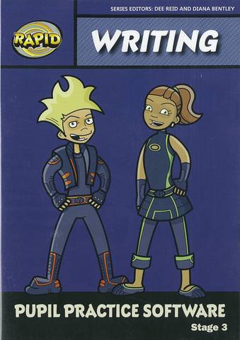 Rapid Writing Stage 3 Multi User pack | Heath Educational Books