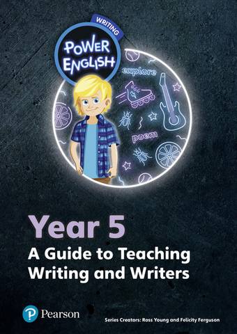 Power English: Writing Teacher's Guide Year 5 | Heath Educational Books
