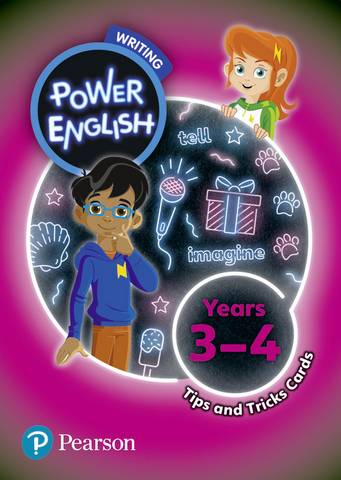 Power English: Writing: Writing Tips and Tricks Cards Pack 1 | Heath ...
