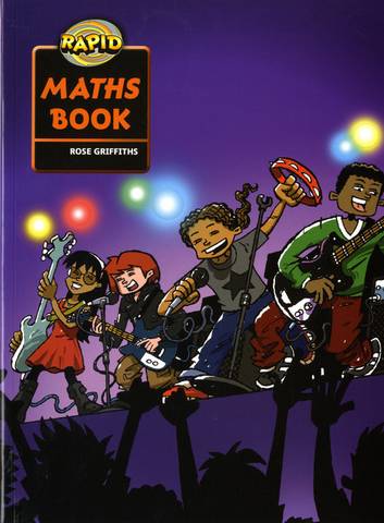 Rapid Maths: Pupil Book Pack Level 5 | Heath Educational Books